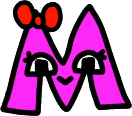 M-Greek (Iyad Animation) | Special Alphabet Lore Wiki | Fandom