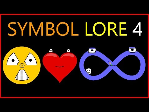 Symbol Lore 4. Continuation | Special Alphabet Lore Wiki | Fandom