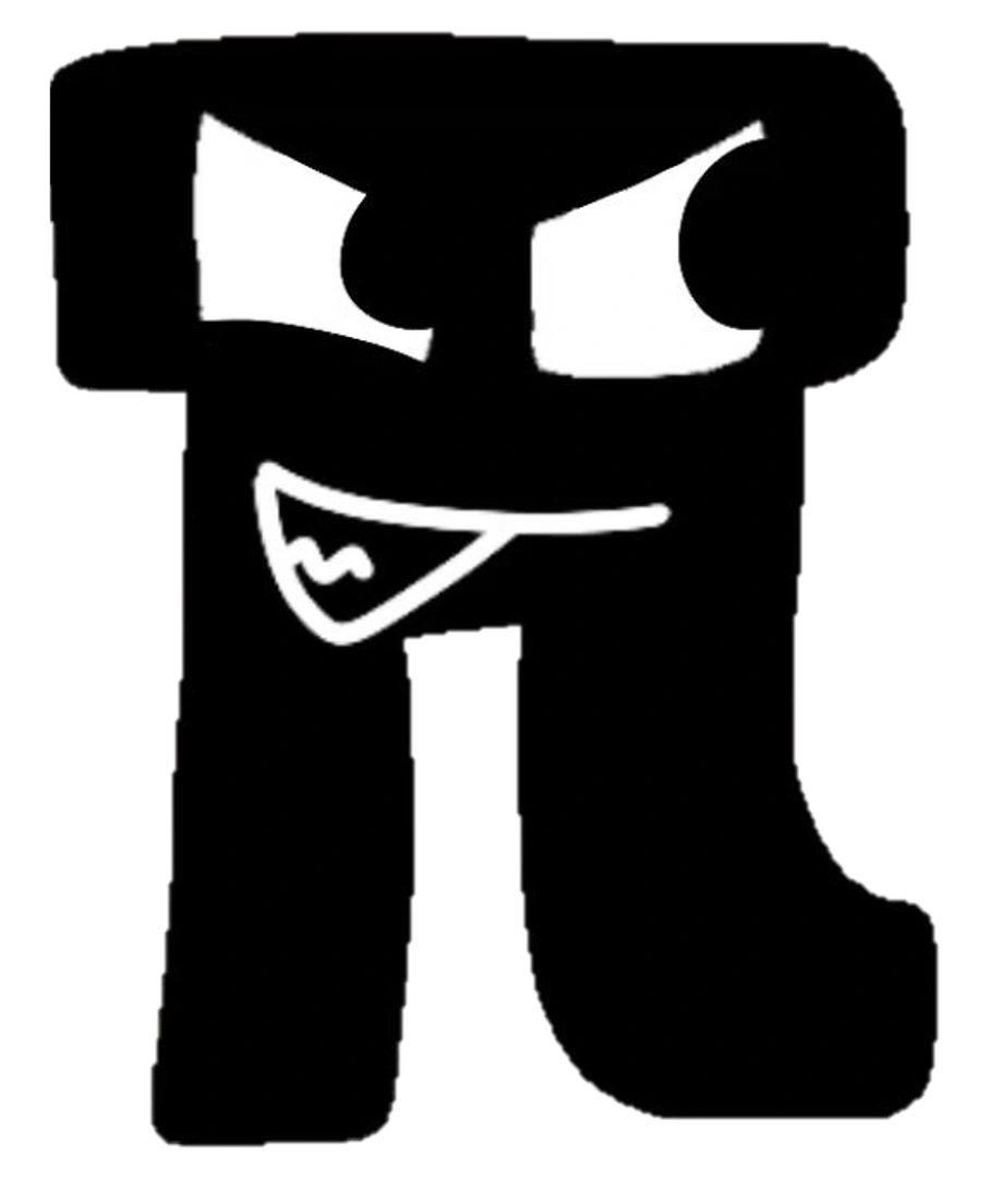 Π (Action Jackson) (Bluey's Number Lore: Last Chance) | Special ...