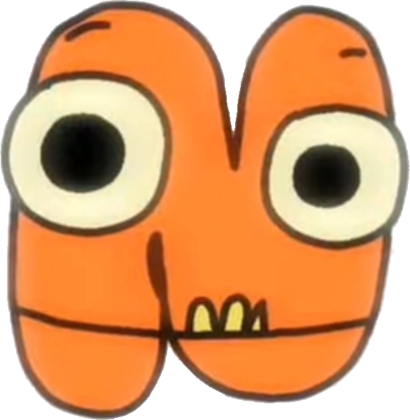 N-Italian (Romolo) | Special Alphabet Lore Wiki | Fandom