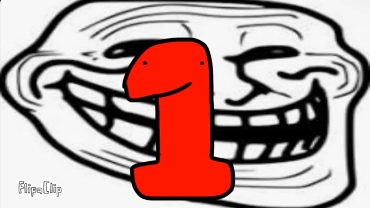 Troll face lol | Special Alphabet Lore Wiki | Fandom
