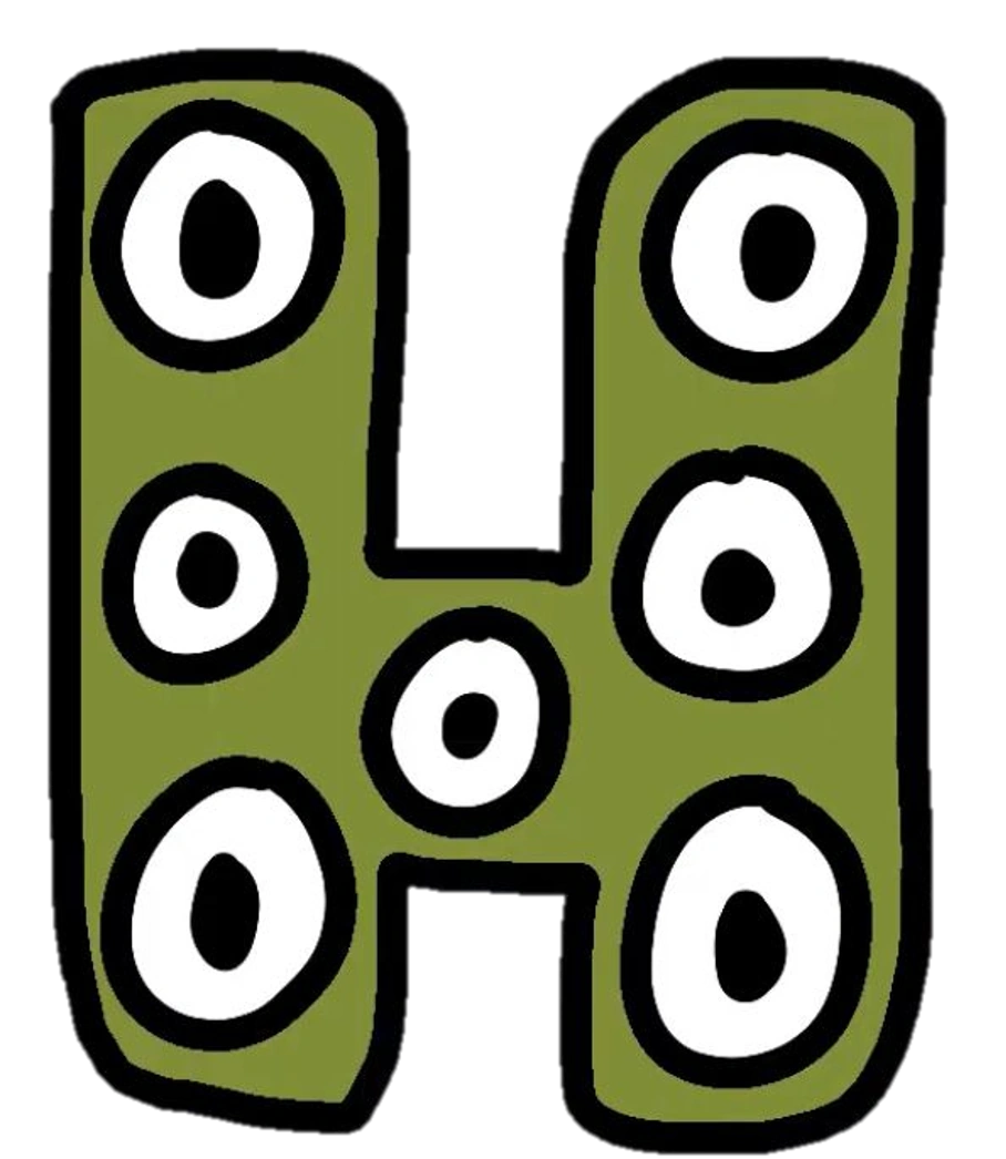 Coptic (Action Jackson) | Special Alphabet Lore Wiki | Fandom