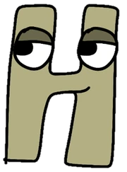 H-Robwords new English Alphabet (Tims2009) | Special Alphabet Lore Wiki ...