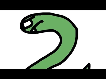 number lore 2 orange