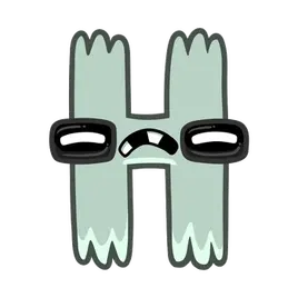 H-English | Special Alphabet Lore Wiki | Fandom