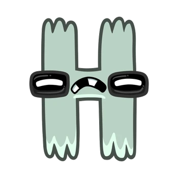 H-English | Special Alphabet Lore Wiki | Fandom