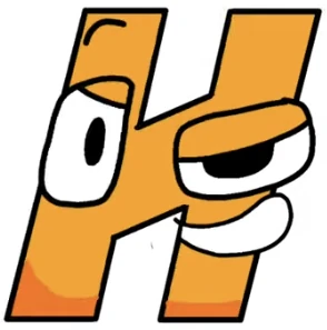 H-Spanish (Harrymations) | Special Alphabet Lore Wiki | Fandom