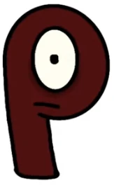 P-Coptic (Harrymations) | Special Alphabet Lore Wiki | Fandom