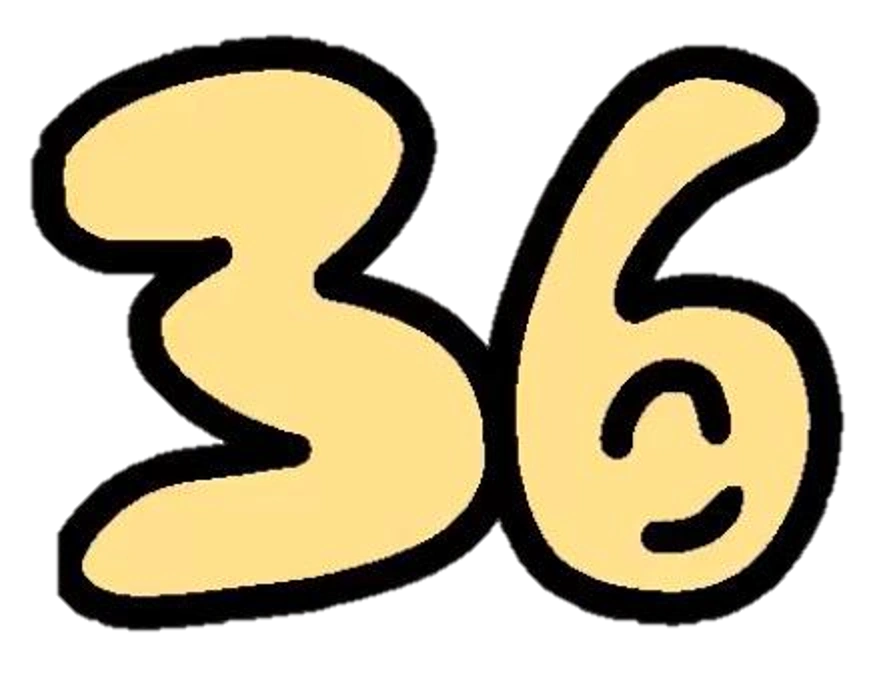 36 (Action Jackson) (Number Lore) | Special Alphabet Lore Wiki | Fandom