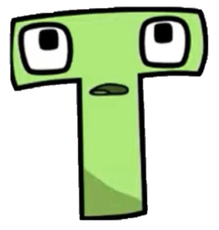 T-Dutch (V2) (NJsaurus) | Special Alphabet Lore Wiki | Fandom