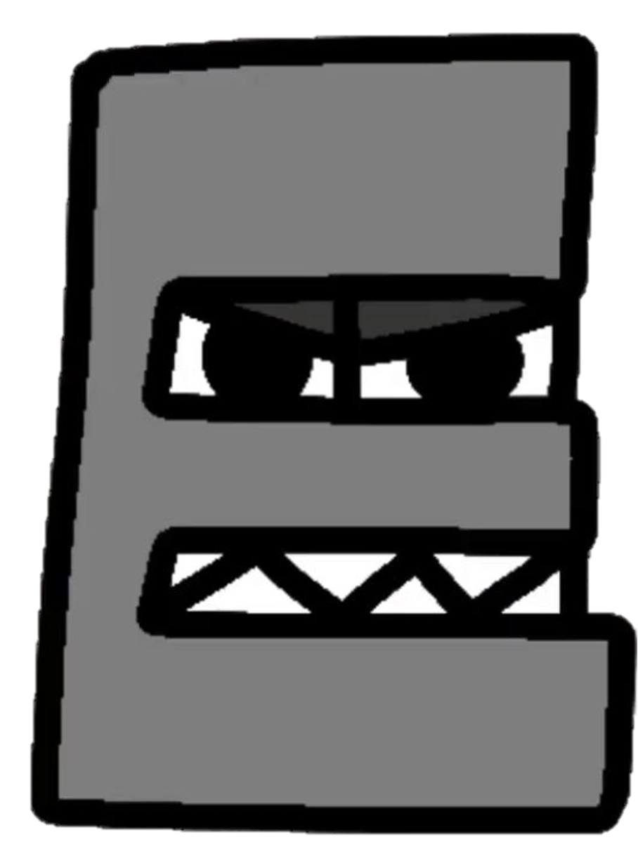 E-English (Action Jackson) | Special Alphabet Lore Wiki | Fandom