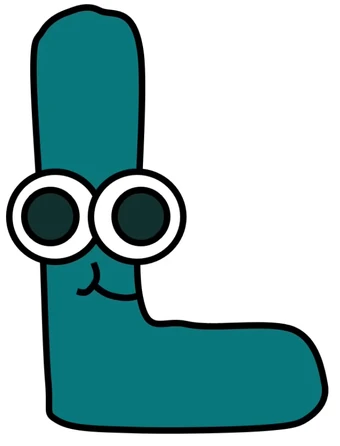 L Alphabet Lore
