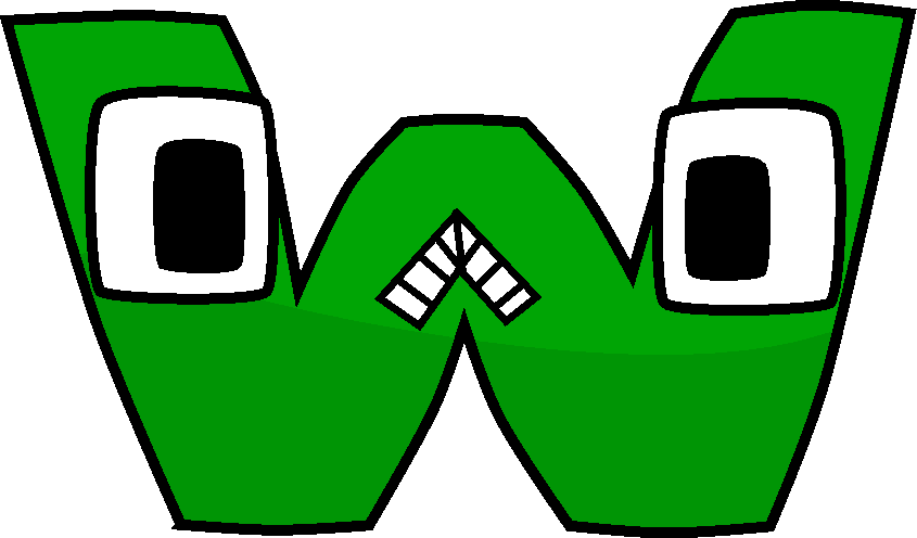 W-French (PurpuriteRite) | Special Alphabet Lore Wiki | Fandom