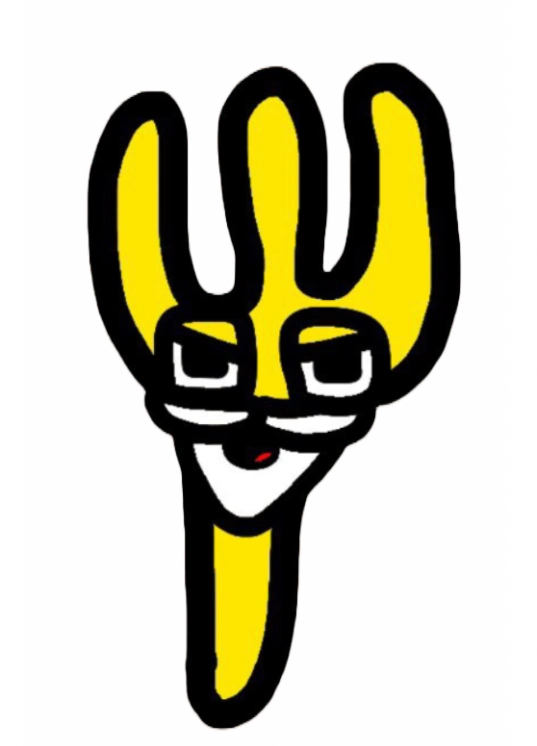 Ψ-Greek (Iyad Animation) | Special Alphabet Lore Wiki | Fandom