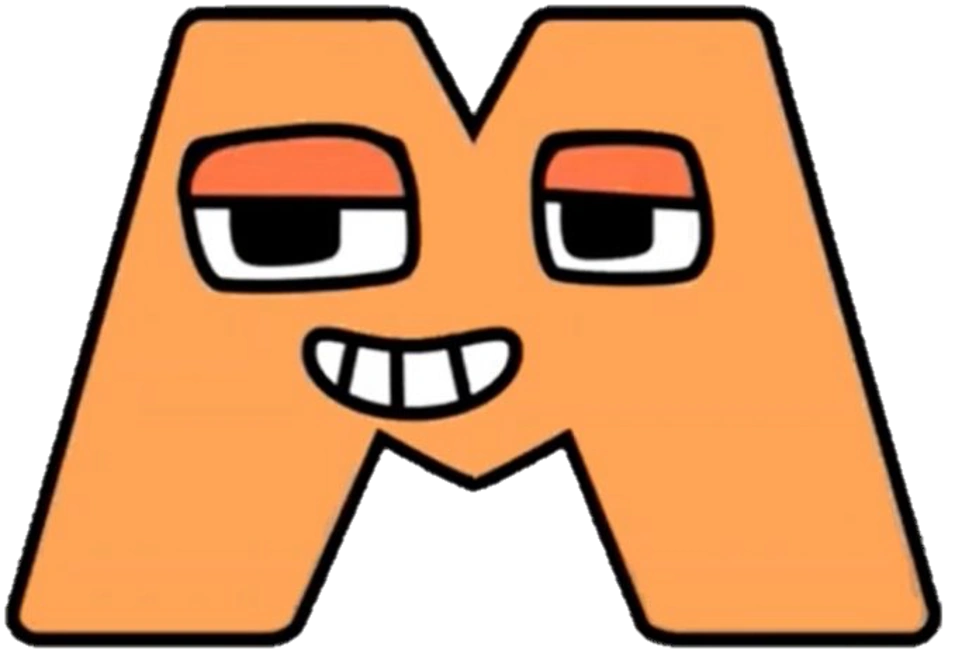 M-French (NJsaurus) | Special Alphabet Lore Wiki | Fandom