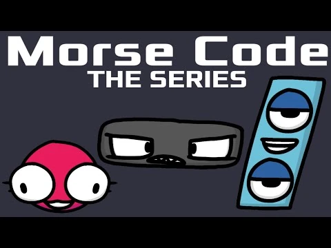 Morse Code Lore (Soup Earth Society) | Special Alphabet Lore Wiki | Fandom