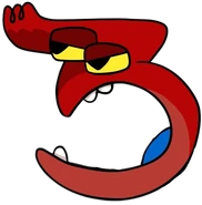 3 (Mike Salcedo) | Special Alphabet Lore Wiki | Fandom