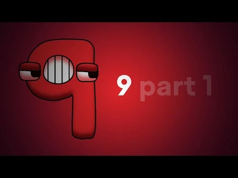 New Numbers Lore - 9 | Special Alphabet Lore Wiki | Fandom