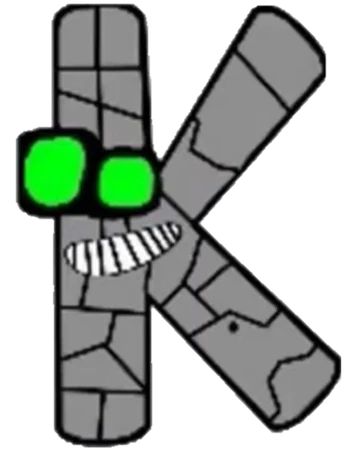 K-French (NJsaurus) | Special Alphabet Lore Wiki | Fandom