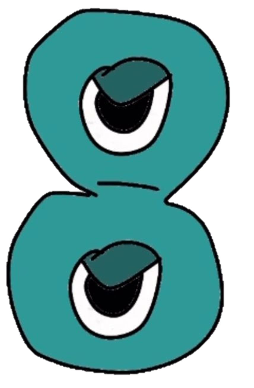 8-Unicode (Lores from me) | Special Alphabet Lore Wiki | Fandom