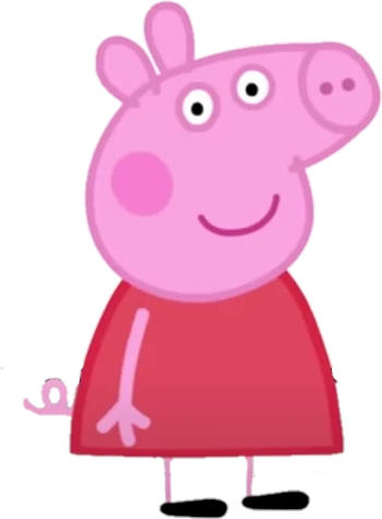 Peppa Pig (Mushroom Rain) | Special Alphabet Lore Wiki | Fandom