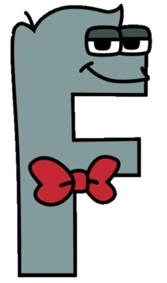 F-Polish (Rebooted) (NJsaurus) | Special Alphabet Lore Wiki | Fandom