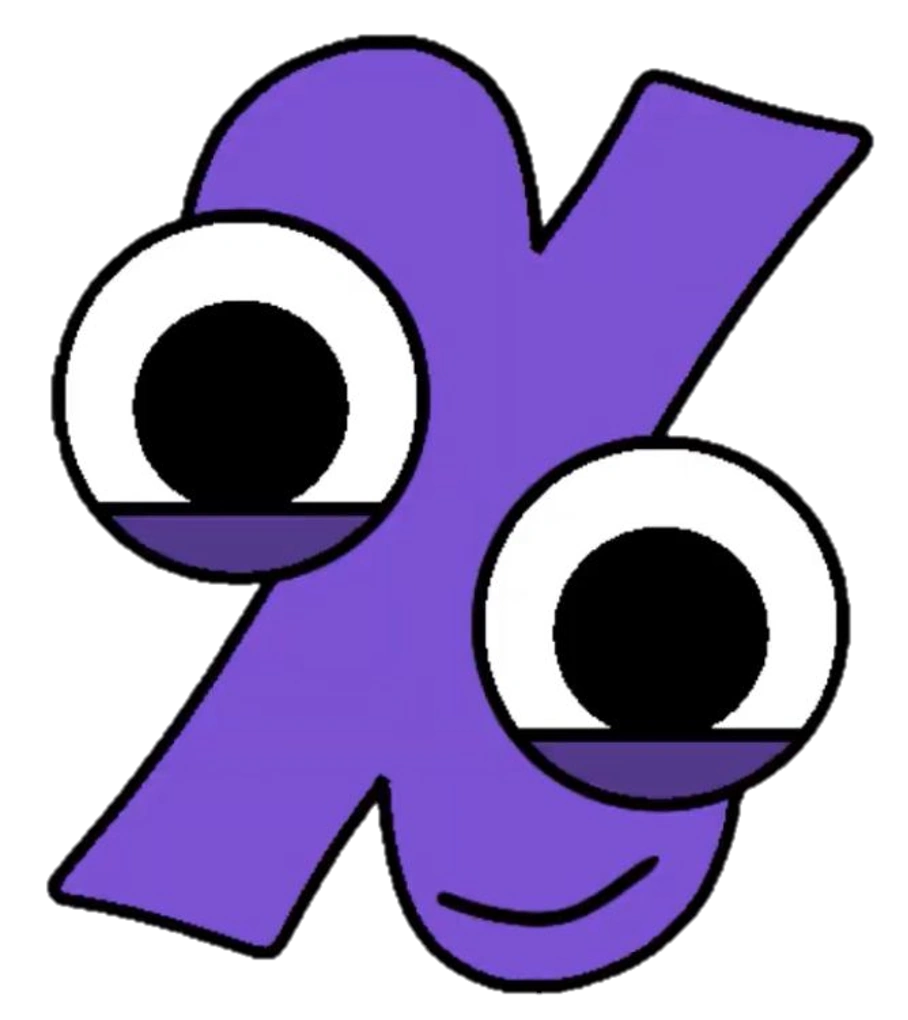 % (Action Jackson) (Number Lore) | Special Alphabet Lore Wiki | Fandom