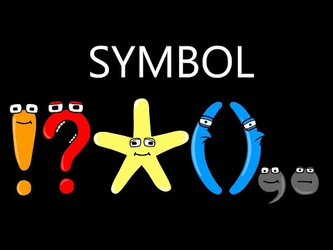 Symbol Lore (episode 1) | Special Alphabet Lore Wiki | Fandom