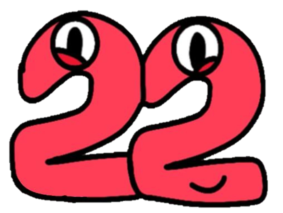 22 (Action Jackson) (Number Lore) | Special Alphabet Lore Wiki | Fandom