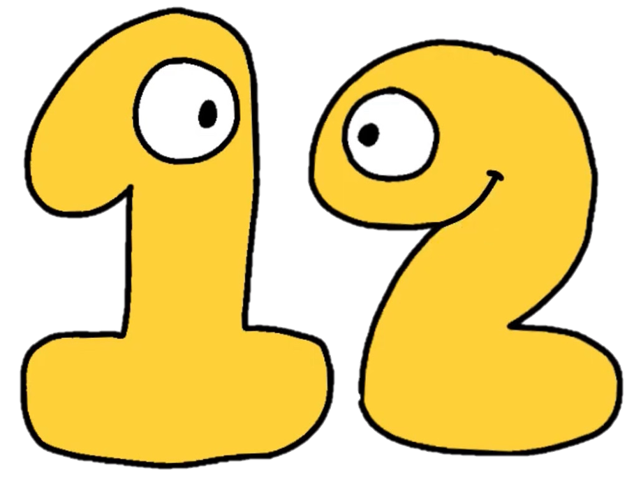 12 (💎 Evan Arts 💎) (Remastered) | Special Alphabet Lore Wiki | Fandom