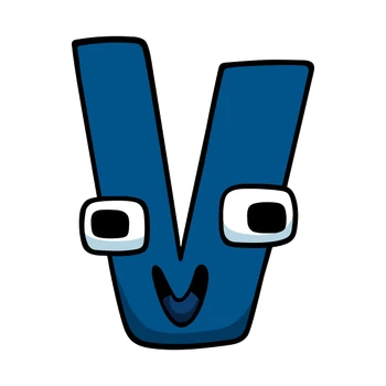 V-German (Remasterd) (NJsaurus) | Special Alphabet Lore Wiki | Fandom