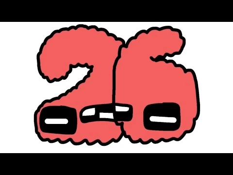 Number Lore - 26 | Special Alphabet Lore Wiki | Fandom