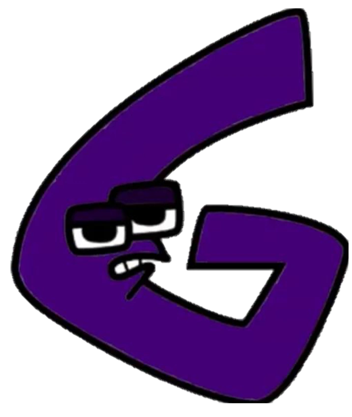 G-Spanish (Reloaded) (NJsaurus) | Special Alphabet Lore Wiki | Fandom