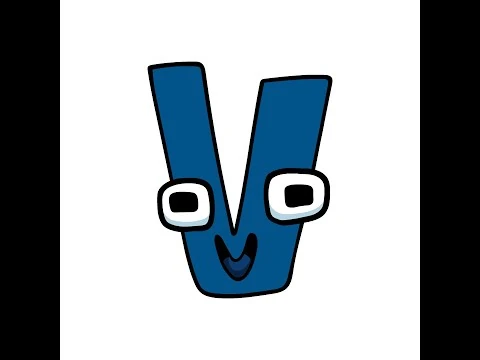 V - Alphabet Lore | Special Alphabet Lore Wiki | Fandom
