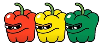 Bell Peppers (INJEF) | Special Alphabet Lore Wiki | Fandom