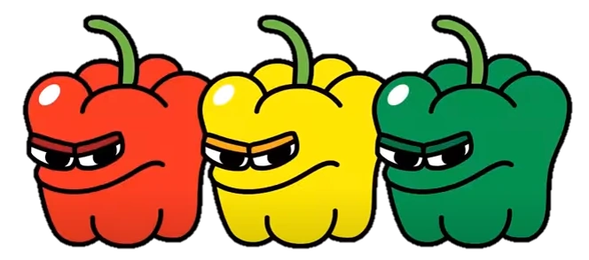 Bell Peppers (INJEF) | Special Alphabet Lore Wiki | Fandom