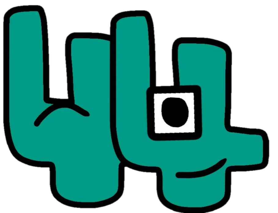 44 (Action Jackson) (Number Lore) | Special Alphabet Lore Wiki | Fandom