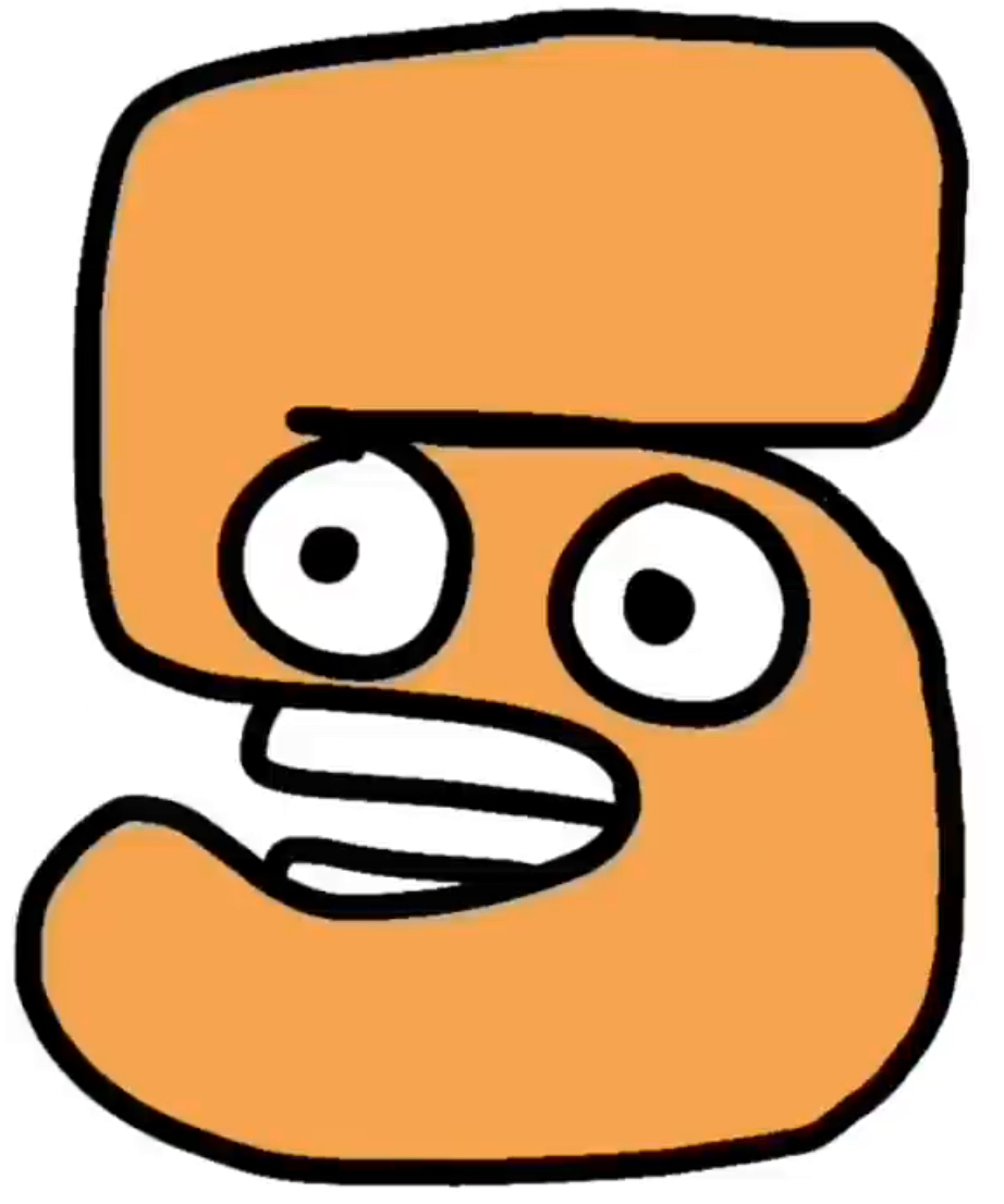 5 (Soup Earth Society) | Special Alphabet Lore Wiki | Fandom