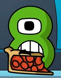 8 (Gametoons) | Special Alphabet Lore Wiki | Fandom