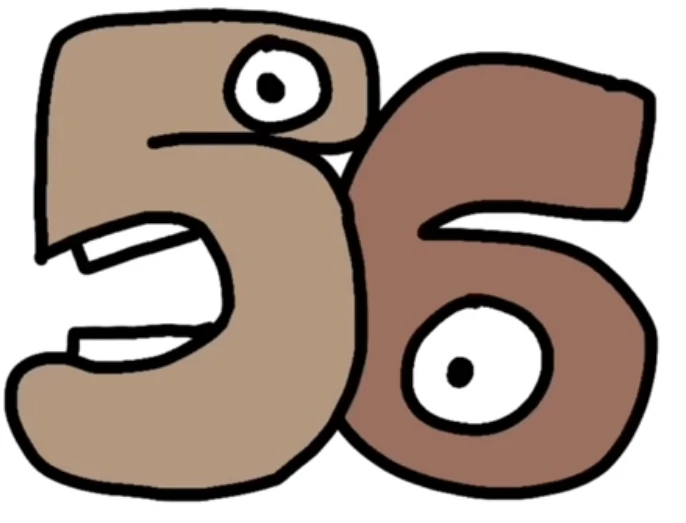 56 (Soup Earth Society) | Special Alphabet Lore Wiki | Fandom