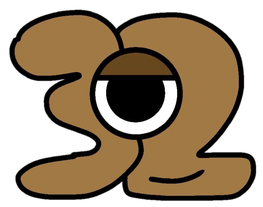 32 (Action Jackson) (Number Lore) | Special Alphabet Lore Wiki | Fandom