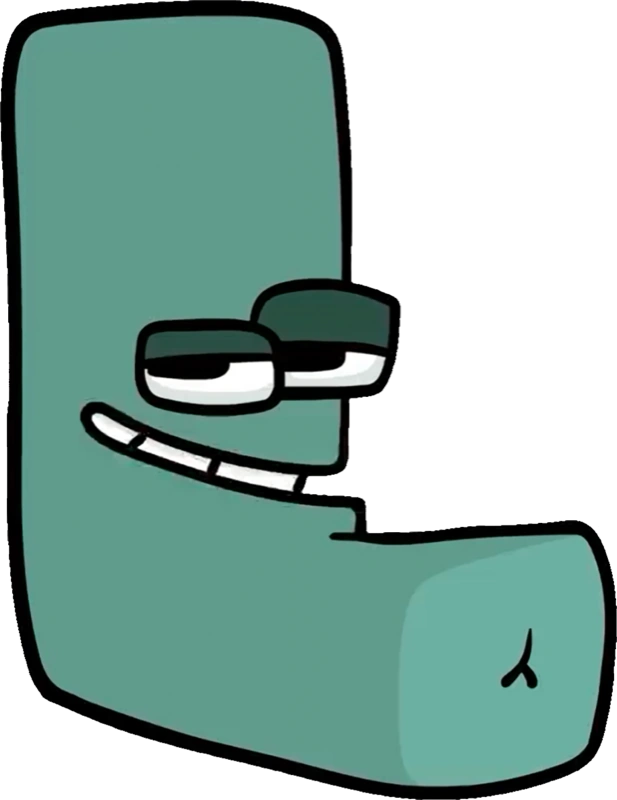 L-Albanian (NJsaurus) | Special Alphabet Lore Wiki | Fandom