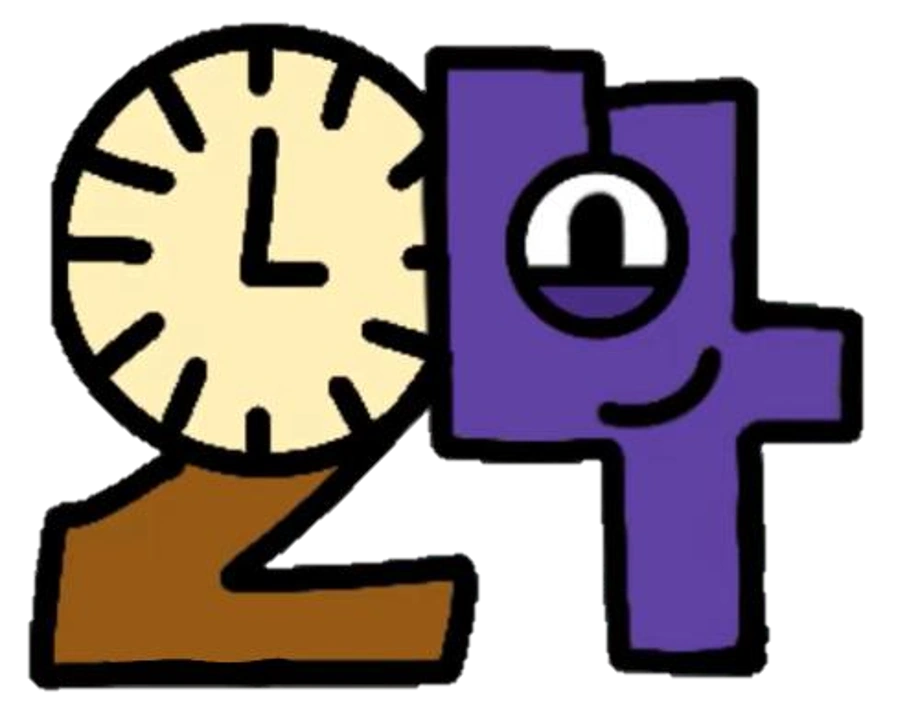 24 (Action Jackson) (Number Lore) | Special Alphabet Lore Wiki | Fandom