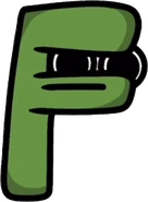 F-element (The Man) | Special Alphabet Lore Wiki | Fandom