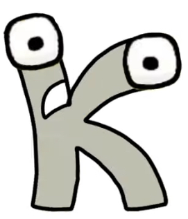 K-Spanish (Harrymations) | Special Alphabet Lore Wiki | Fandom