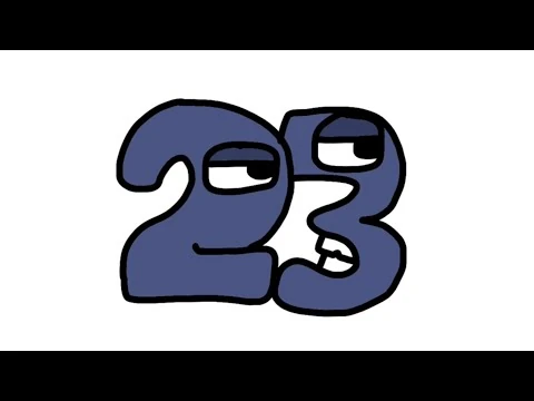 Number Lore - 23 | Special Alphabet Lore Wiki | Fandom