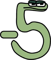 -5 (HKtito) | Special Alphabet Lore Wiki | Fandom