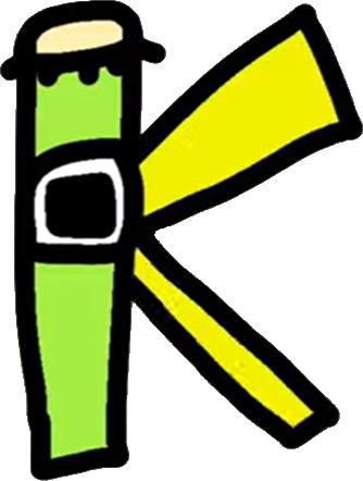 K-Greek (Iyad Animation) | Special Alphabet Lore Wiki | Fandom