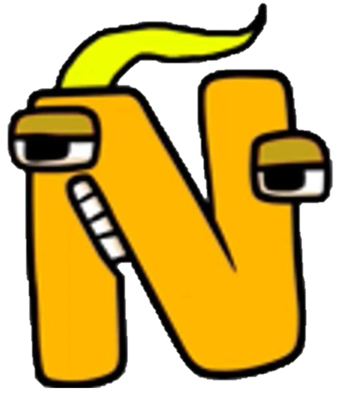 Ñ-Spanish (NJsaurus) | Special Alphabet Lore Wiki | Fandom