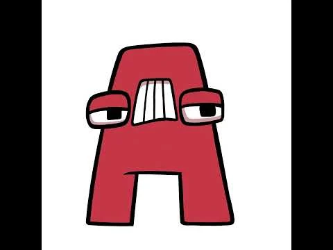 A - Alphabet Lore | Special Alphabet Lore Wiki | Fandom